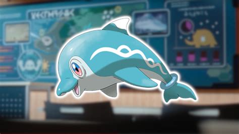 How To Evolve Finizen In Pokémon