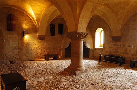 Средневековые замки внутри в интерьере (46 фото) - красивые картинки и ...