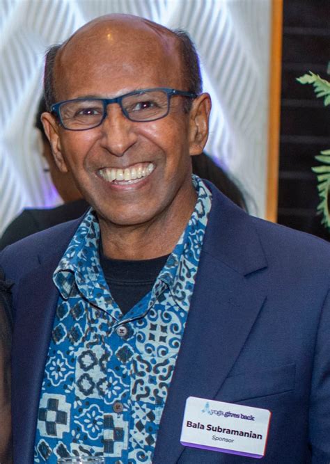 Welcome Bala Subramanian To Ygbs Advisory Board Yogagivesback