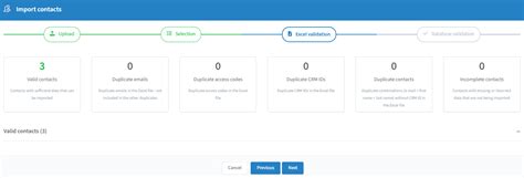 Import Contacts Excel Helpcenter Invitedesk