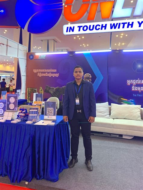 សកម្មភាពខ្លះៗ នៅស្តង់របស់យើងខ្ញុំនាថ្ងៃទី៣ ក្នុងព្រឹត្តិការណ៍ដ៏អស្ចារ្យ «ទិវាជាតិវិទ្យាសាស្ត្រ