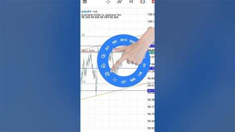 Mt5 Tip 1 Make Your Trade Position Disappear On Mt5 Chart Mt5 Metatrader Metatrader5