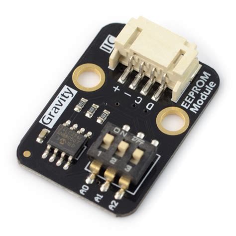 DFRobot Gravity moduł z pamięcią EEPROM I C Sklep Botland