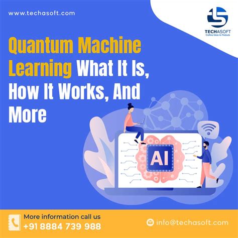 🚀 Quantum Machine Learning Unlocking Techasoft Pvt Ltd
