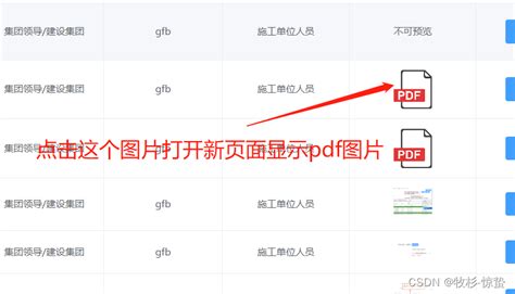 预览pdf 以及其他图片后端返回的pdf文件路径为什么是下载的 Csdn博客