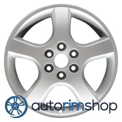 Pontiac Montana Sv6 2006 2007 2008 2009 17 Oem Wheel Rim Ebay