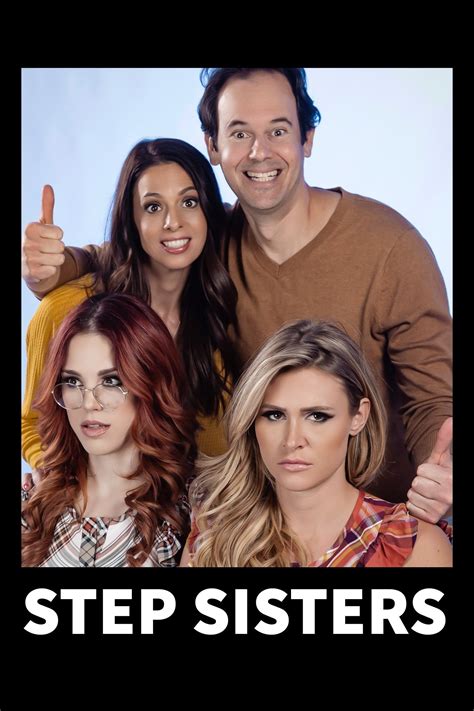 Step Sisters A Molly Stewart Xxx Parody 2019 Posters — The Movie