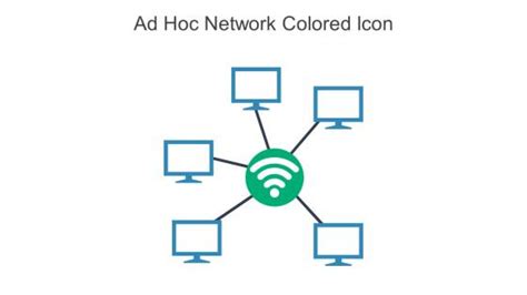 Ad Hoc Network Powerpoint Presentation And Slides Ppt Presentation