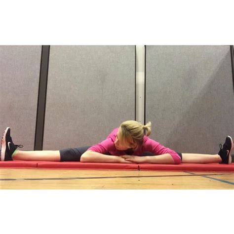 Spagat Sport Fitness Sport Gym