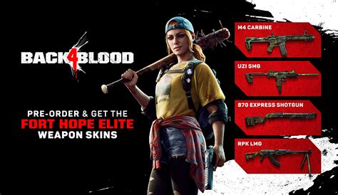 Back 4 Blood Cheats Video Games Blogger