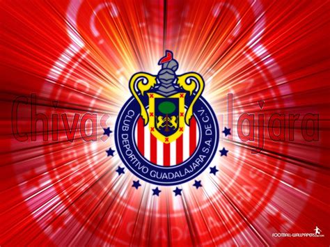 Soccer Chivas Wallpapers Wallpaper Cave