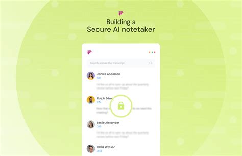 How We Think About Security At Firefliesai