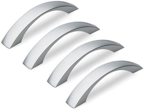 Ручки мебельные врезные модерн 84 фото