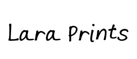 Lara Prints Font Family Typeface Free Download TTF OTF Fontmirror Com