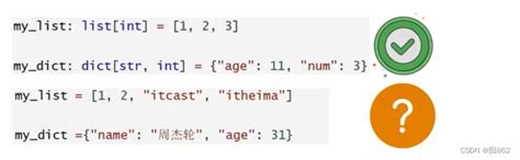 Python中的类型注解python 类型注解 Csdn博客 Python中的类型注解python 类型注解 Csdn博客