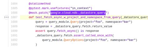 Python How Do You Unit Test Google Cloud Ndb Code Stack Overflow