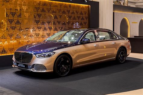 제네시스 찍고 벤츠 삼성 회장이 최근 새로 뽑은 럭셔리 카는