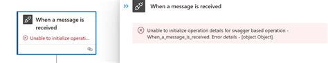 Confusing Error Message When Subscription Identifier Of Connection Is Invalid New Designer