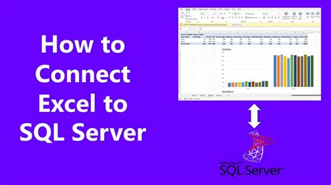 How To Analyse Data In Excel How To Connect Excel With SQL Server YouTube