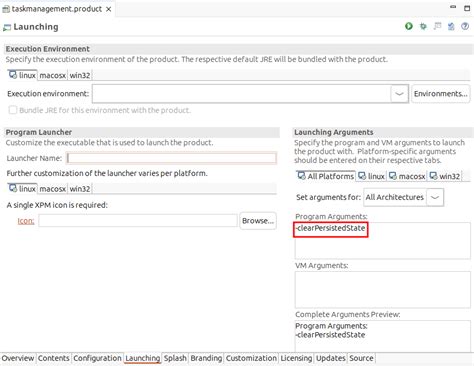Eclipse RCP Rich Client Platform Tutorial