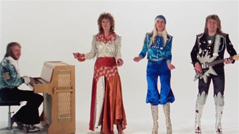 Waterloo Abba Official Charts