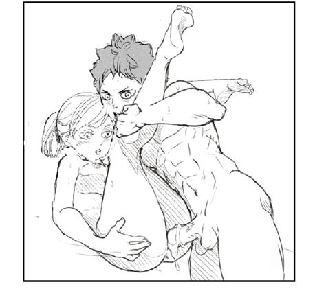 Rule 34 1boy Female Haikyuu Sex Shoyo Hinata Yachi Hitoka 4957282