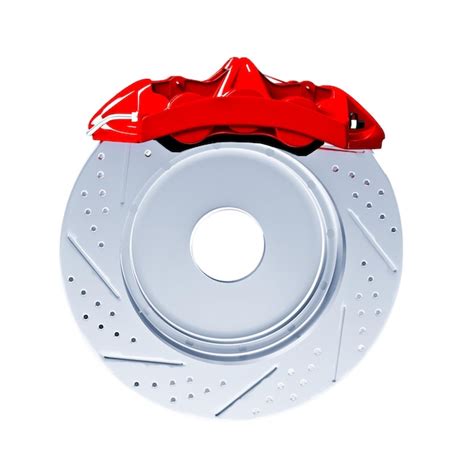 Premium Photo Automobile Braking System