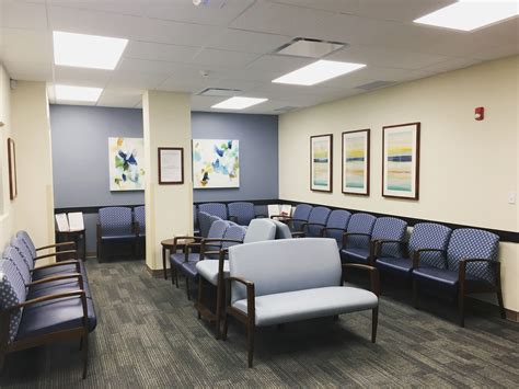 Doctors Office Waiting Room Design