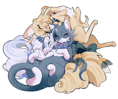 Furina Clorinde And Navia Genshin Impact Drawn By Serafelis Danbooru