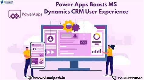 why power apps boosts ms dynamics crm user experience best software training institute in