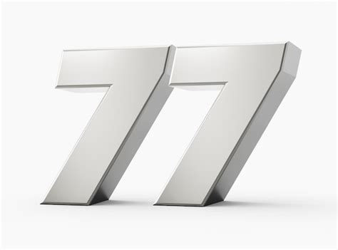 Zahl 77 Bilder - Kostenloser Download auf Freepik