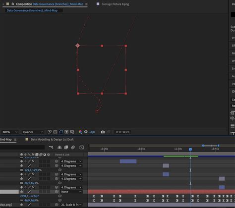 Uncontrolable Movement Between Keyframes Adobe Support Community