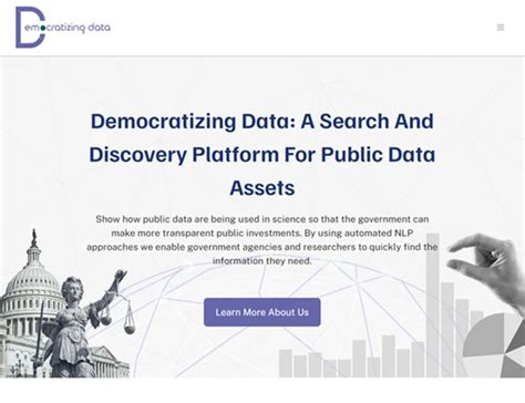 Social Data Science Center On Linkedin Democratizing Data Home