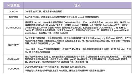 02 环境准备:如何安装和配置一个基本的 Go 开发环境? 02 环境准备:如何安装和配置一个基本的 Go 开发环境?