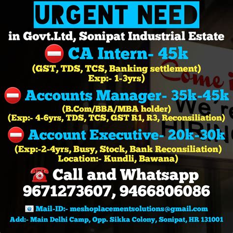 Mohit Rawat On Linkedin Required Hiring