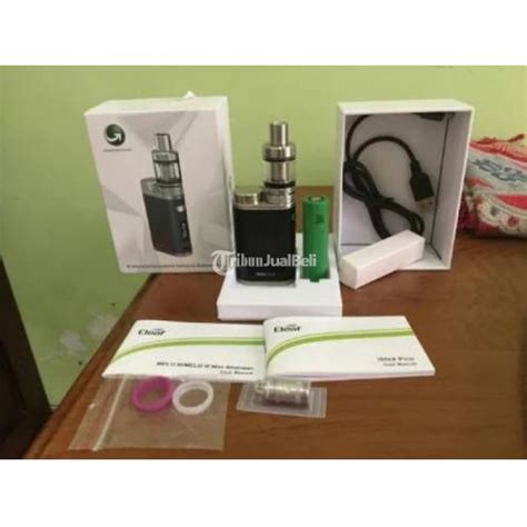 Vape Istic Pico Rta Millo Bekas Baterai Original Samsung Fullset Bonus Liquid Di Surabaya