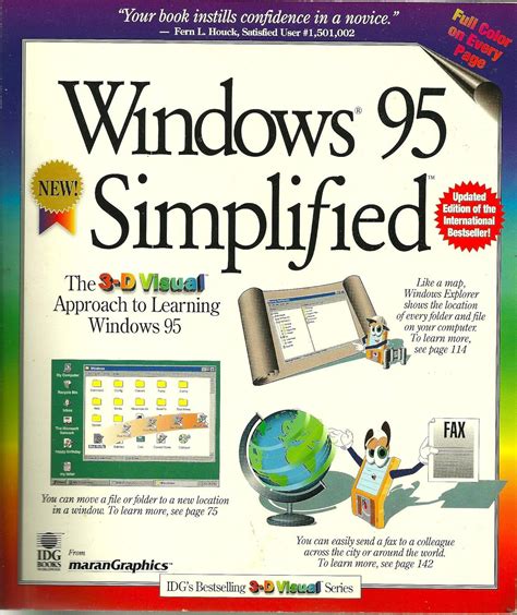 Windows 95 Simplified Maran Ruth 9781568846620 Books Amazon Ca