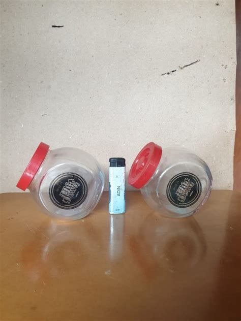 Sepasang Toples Mungil Vintage Jadoel Antik Pajangan Di Carousell