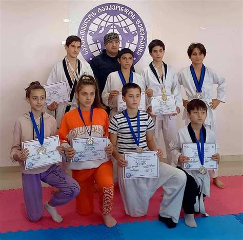 ოზურგეთელი სპორტსმენების საუკეთესო შედეგი აღმოსავლური ორთაბრძოლებიდან