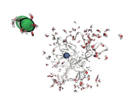 introduction to molecular dynamics simulations with openmm — python