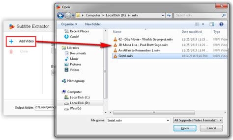 MKV Subtitle Extractor How To Extract Subtitles From MKV