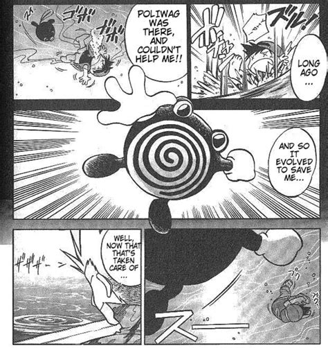 Why You Shouldnt Sleep On The Pokemon Adventures Manga Gamerbraves