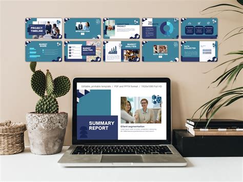 Project Timeline Editable Powerpoint Presentation Template Organize And Visualize Your Progress