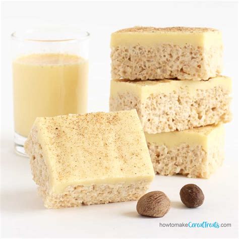 Christmas Rice Krispie Treats Festive 3 Ingredient Cereal Treats
