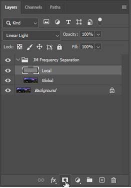 A Truly Transparent Blur Layer In Photoshop Shutter Evolve