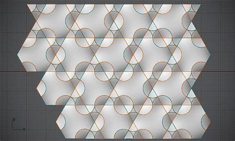 prototiling exercise generative design wall patterns pattern design