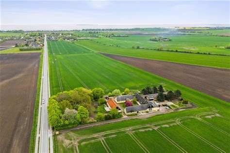 Blandet Ejendom Til Salg I Odder