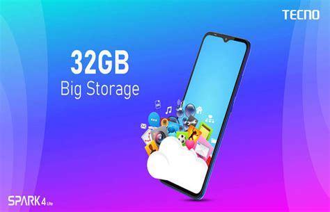 Tecno Launches Spark Lite OyeYeah