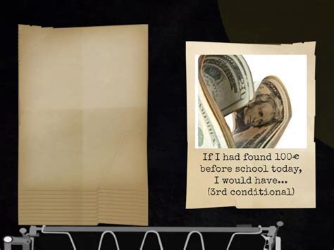 1st And 2nd Conditional Intro 3rd Conditional Speaking Cards