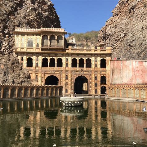 Galtaji Temple Jaipur